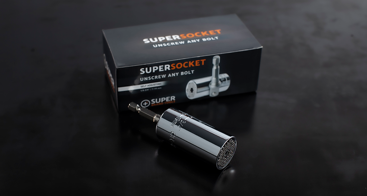 The SuperSocket - One Tool to Rule Them All